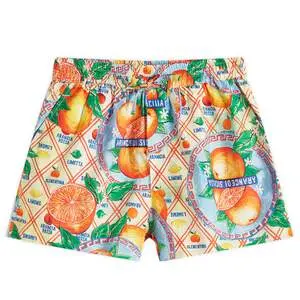 DAMSON MADDER Pull On Shorts - Multi