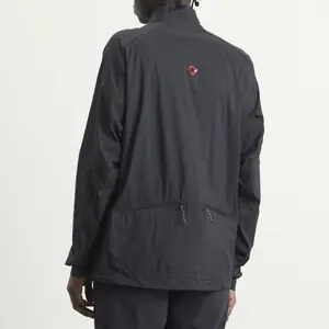 HIKING PATROL X Mammut Wb Jacket - Black