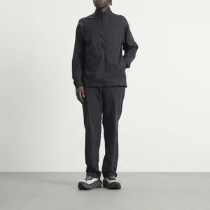 HIKING PATROL X Mammut Wb Jacket - Black