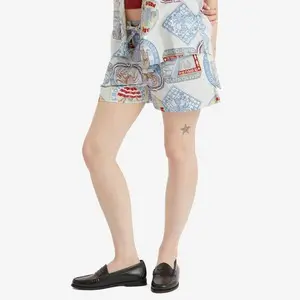 DAMSON MADDER Pull On Shorts