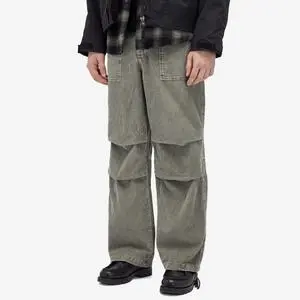 FRIZMWORKS Corduroy Fatigue Pants