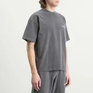MKI MIYUKI ZOKU Uniform T-shirt - Pigment Black