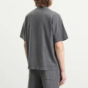 MKI MIYUKI ZOKU Uniform T-shirt - Pigment Black