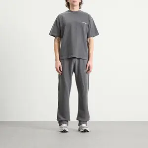 MKI MIYUKI ZOKU Uniform T-shirt - Pigment Black
