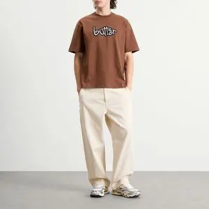BUTTER GOODS Connection T-shirt