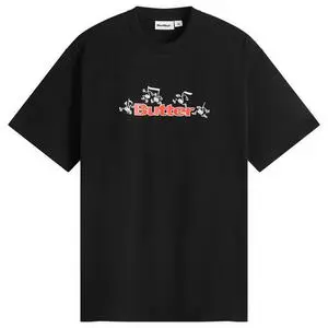 Butter Goods Graphic T-shirts For Men