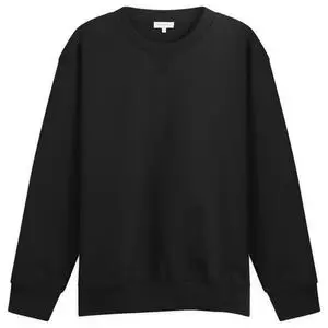 Norse Projects Standard Crew Sweatshirt - Black