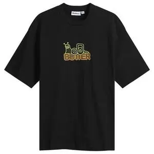 BUTTER GOODS Snail T-shirt
