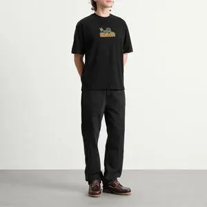 BUTTER GOODS Snail T-shirt