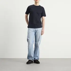 Norse Projects Standard T-shirt - Dark Navy