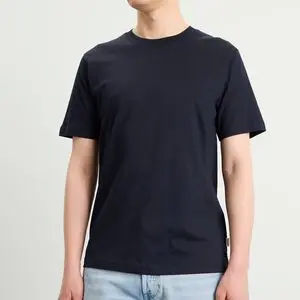 Norse Projects Standard T-shirt - Dark Navy