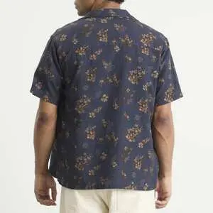 KESTIN Gorse Print Crammond Shirt