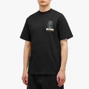 BUTTER GOODS Earth T-shirt