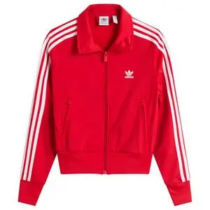 Adidas Firebird Track Top - Red