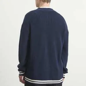 New Era Mlb New York Yankees Script Cardigan