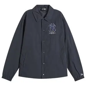 New Era Mlb New York Yankees Coaches Jacket