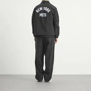 New Era Mlb New York Mets Coaches Jacket