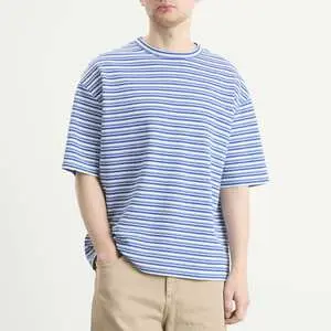 A.p.c. Ray Jacquard Stripe T-shirt