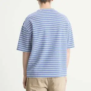 A.p.c. Ray Jacquard Stripe T-shirt
