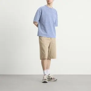 A.p.c. Ray Jacquard Stripe T-shirt