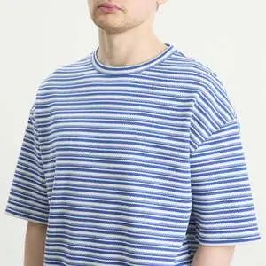 A.p.c. Ray Jacquard Stripe T-shirt