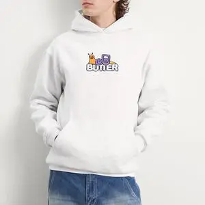 BUTTER GOODS Snail Hoodie