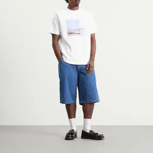 ARTE Photo T-shirt - White