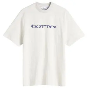 Straight Hem T-shirts For Men