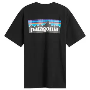 Patagonia P-6 Logo Responsibili-tee