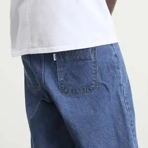 ARTE Round Pocket Denim Shorts