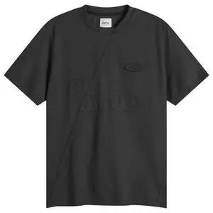 ARTE Football T-shirt - Black