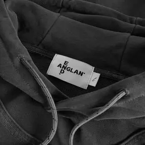 ANGLAN End. X Parachute Pullover Hoodie