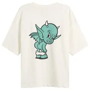 END. Gargoyle Full Moon T-shirt