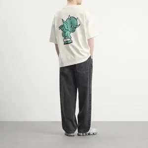 END. Gargoyle Full Moon T-shirt