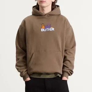 BUTTER GOODS Snail Hoodie