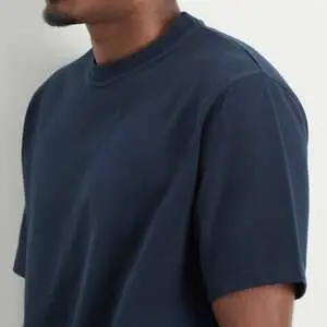 ARTE Back Collage T-shirt - Navy