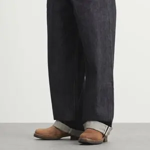 Visvim Folk Buckle Ankle Boot