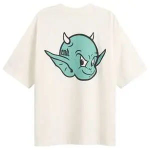 END. Gargoyle Head T-shirt In | Size: | 100% Cotton | End Clothing