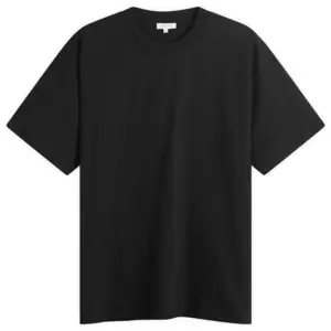 Norse Projects Standard Heavyweight T-shirt - Black