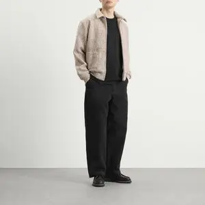 Norse Projects Standard Heavyweight T-shirt - Black