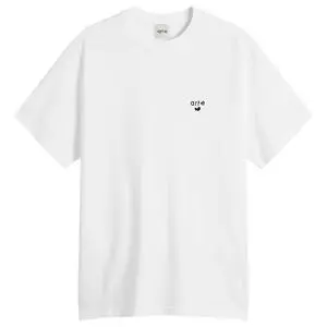 ARTE Heart Logo T-shirt - White