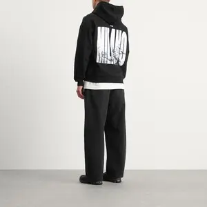 END. Milano Creed Zip Hoodie