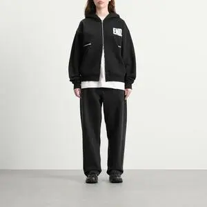 END. Milano Creed Zip Hoodie