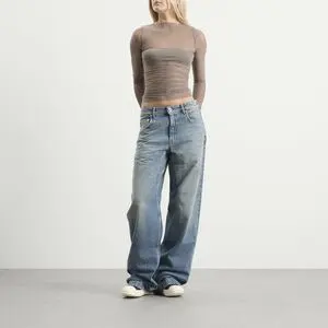 Rick Owens Temple Top With Bandeau
