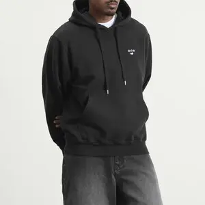 ARTE Embroidered Heart Logo Hoodie