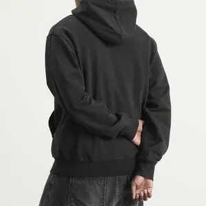 ARTE Embroidered Heart Logo Hoodie