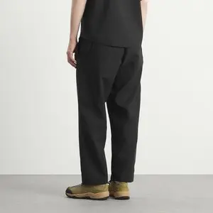 GOLDWIN Wide Ankle Easy Trousers