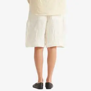 Studio Nicholson Wide Leg Shorts