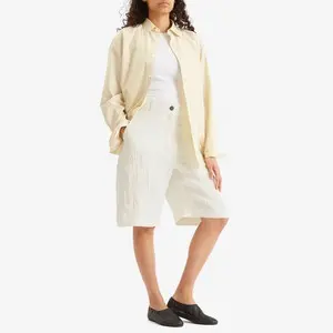 Studio Nicholson Wide Leg Shorts