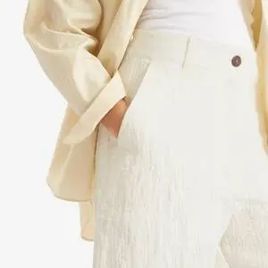 Studio Nicholson Wide Leg Shorts